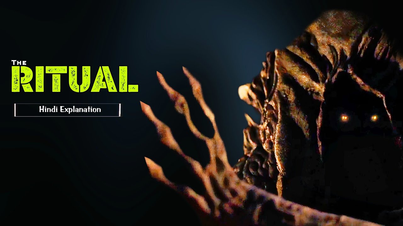 When Five Friends Going Forest And Faced Ancient Monster- The Ritual ...