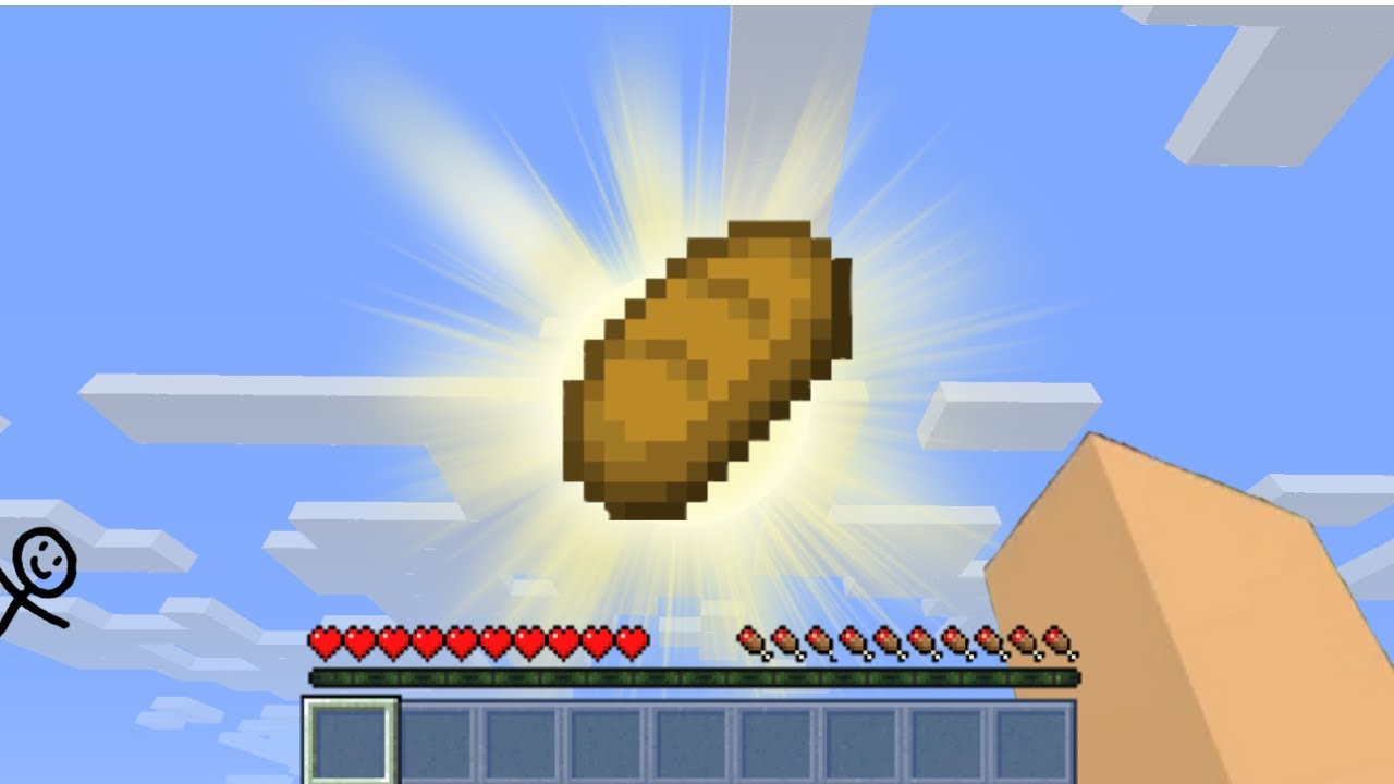 Nosso primeiro pão |Minecraft Dragons Ice and Fire #2 - YouTube