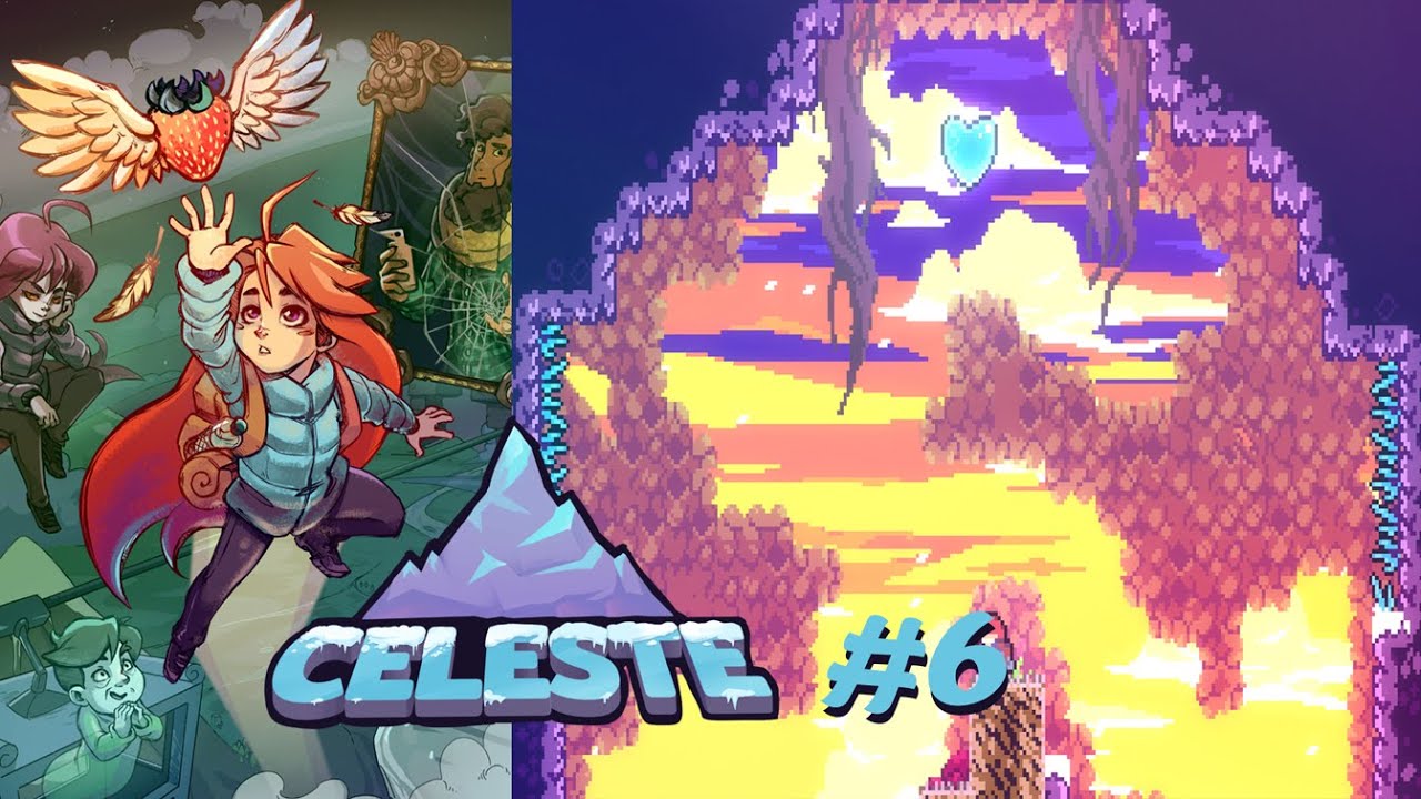 Celeste [6]: El ojo de la tormenta - YouTube