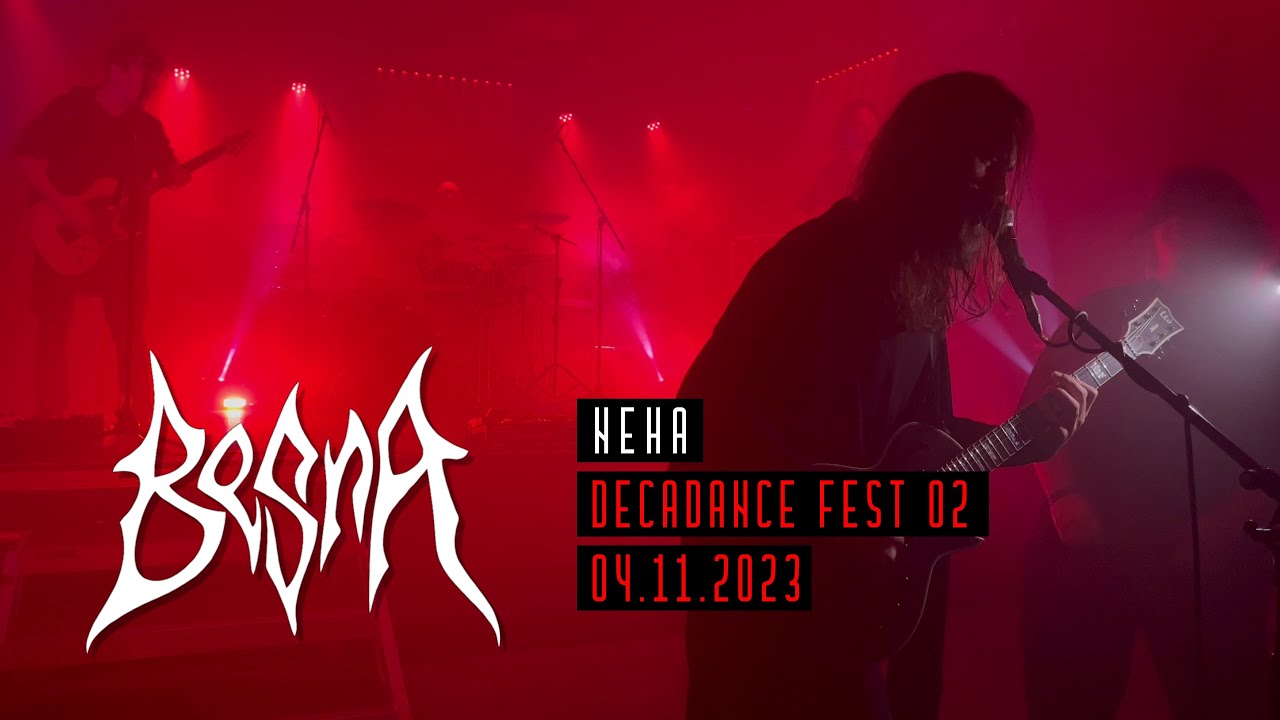 Besna - Neha (Live 4.11.2023, Prešov) - YouTube