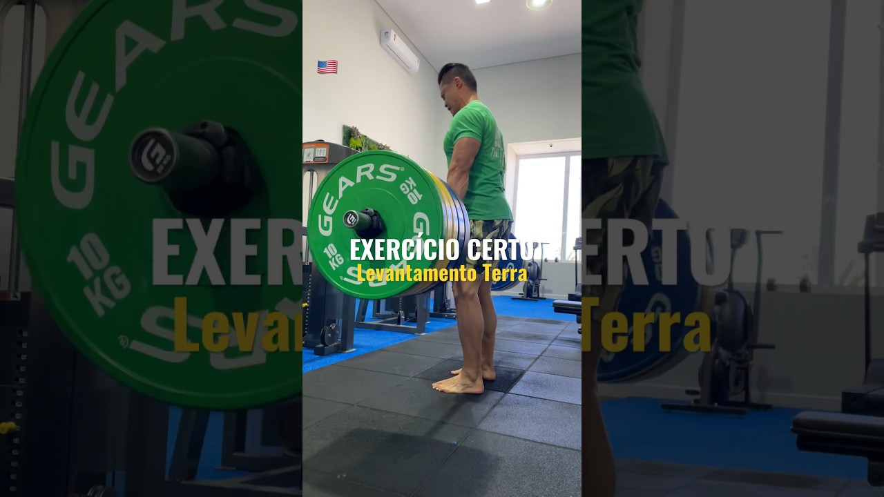 Levantamento Terra: O Tutorial Mais Completo com Peso Real - Deadlift The Most Complete Guide ...