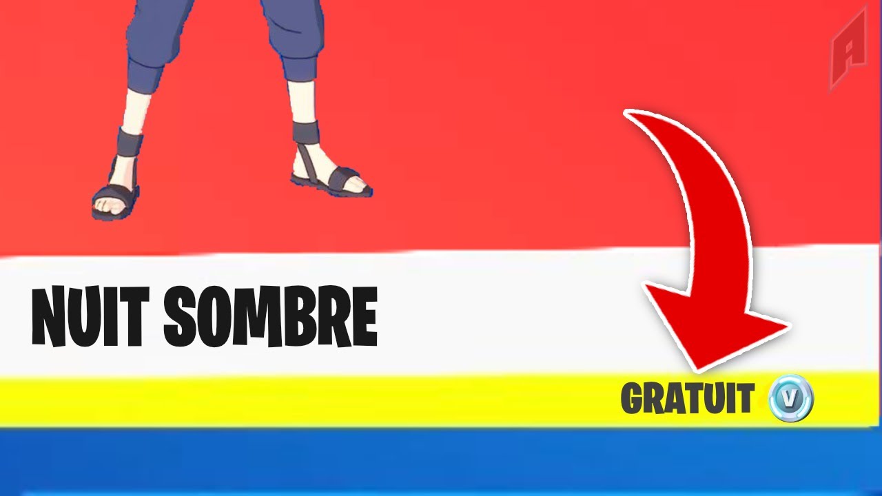 Ce Skin 1700 VBUCKS est Gratuit pour Tous Fortnite Saison 4 - YouTube
