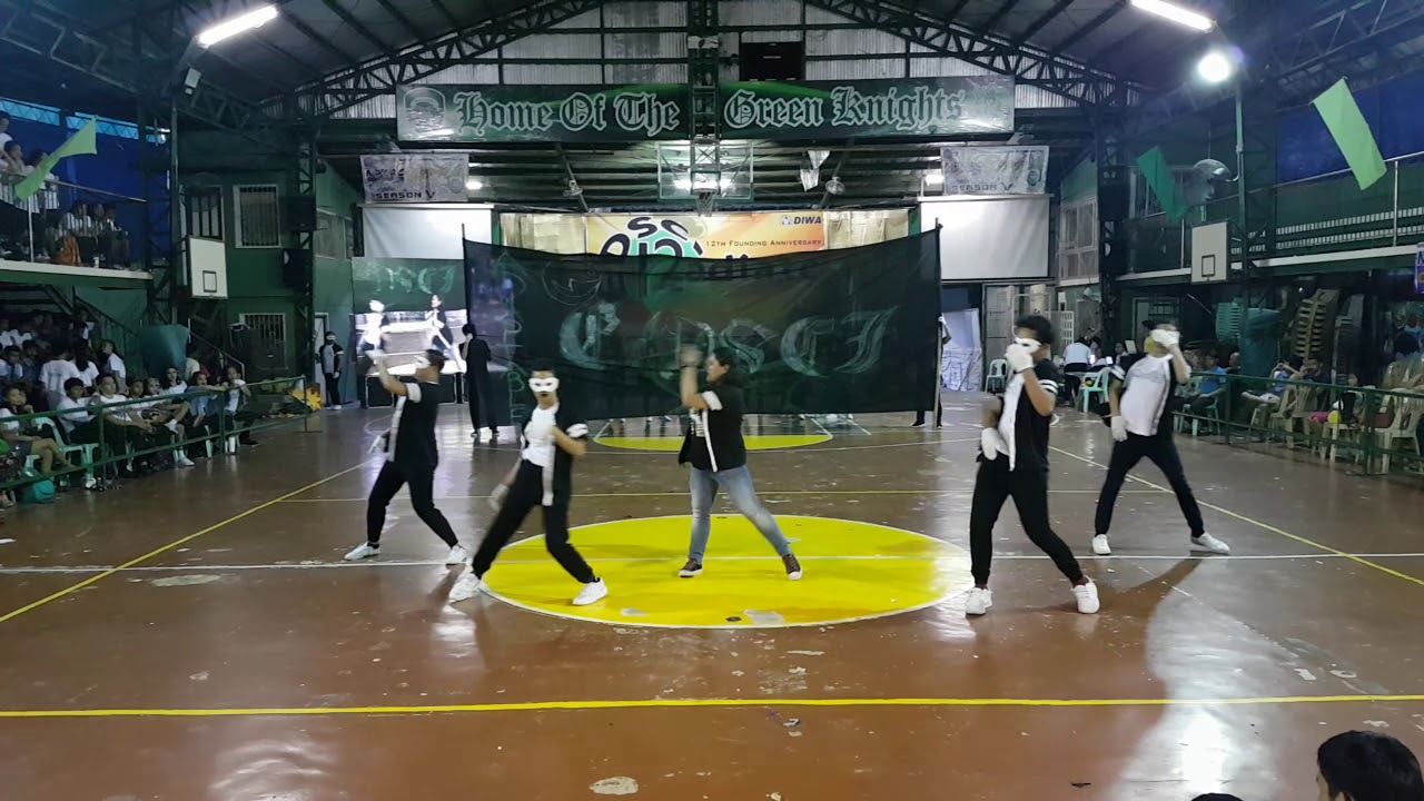 EDSCI Field Demo 2018 G12-Adaptable - YouTube