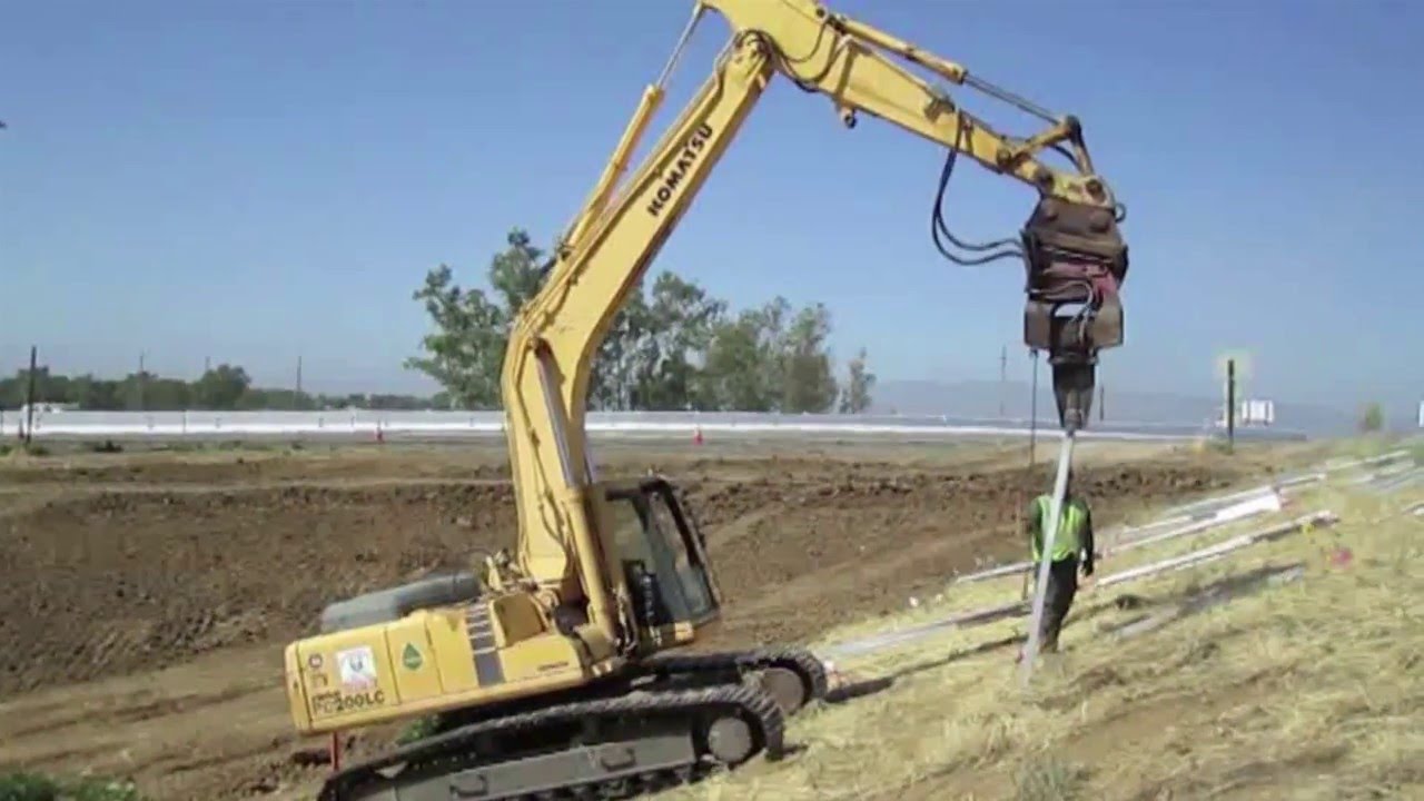 Geopier SRT® System Installation - YouTube