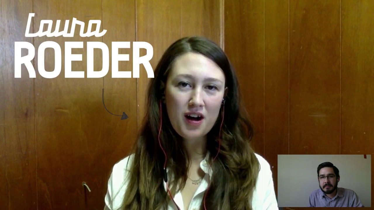 Laura Roeder (MeetEdgar) Teaser for Founder Thunder Round - YouTube