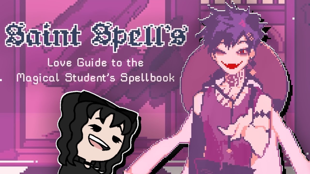 EVERYONE IS CUTE | Saint Spell's Love Guide to the Magical Student's ...