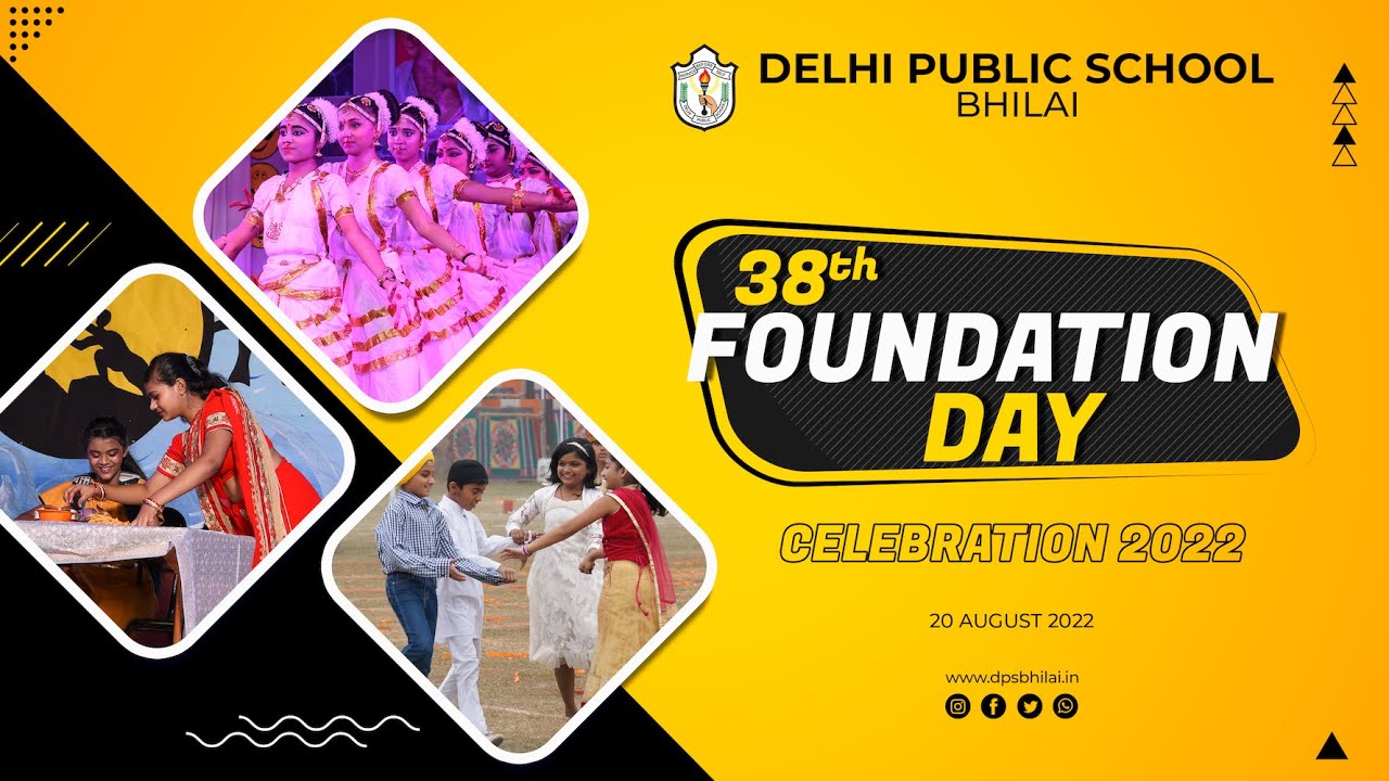 Foundation Day 2022 - Part 01 - YouTube