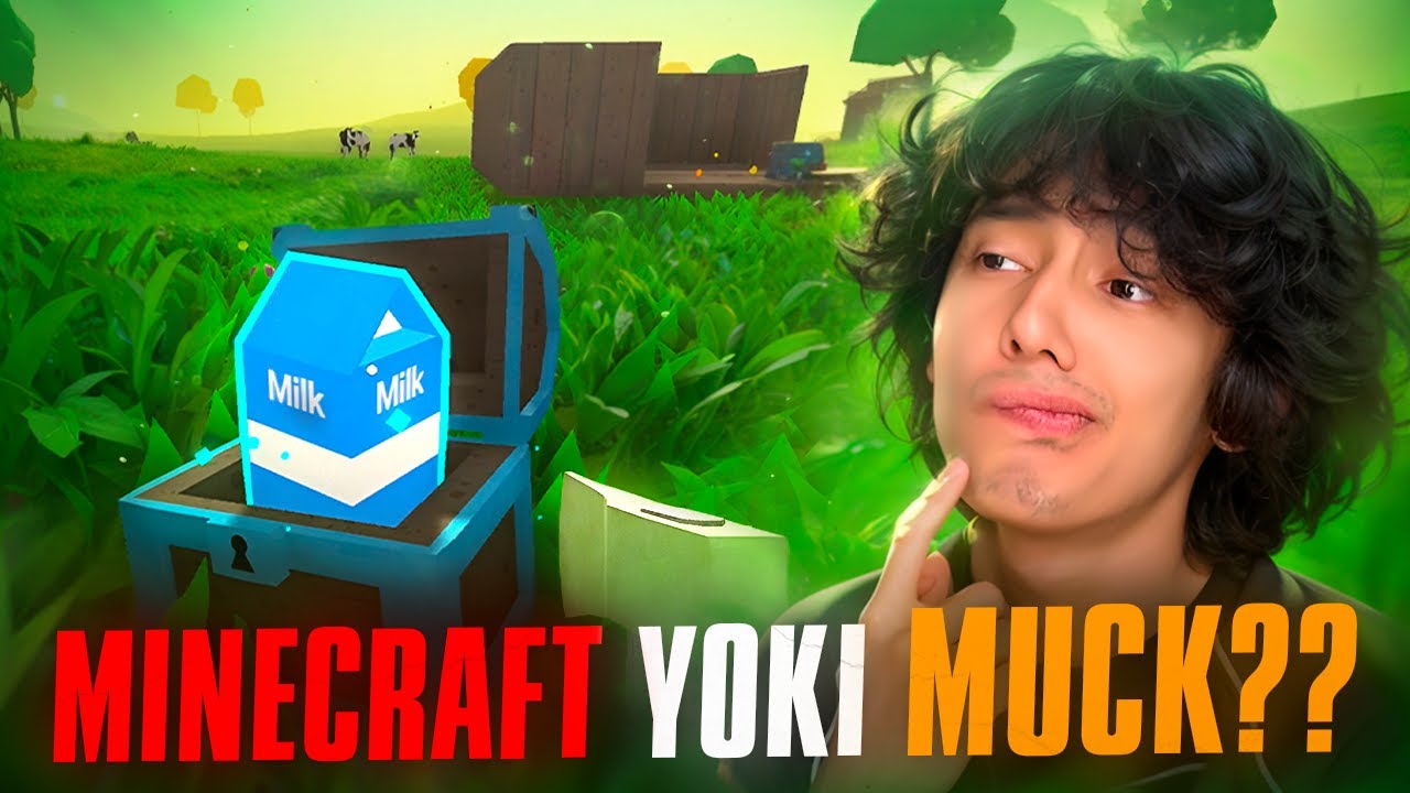 Minecraft yoki MUCK (Minecraftni davri o`tdimi?👀) - YouTube