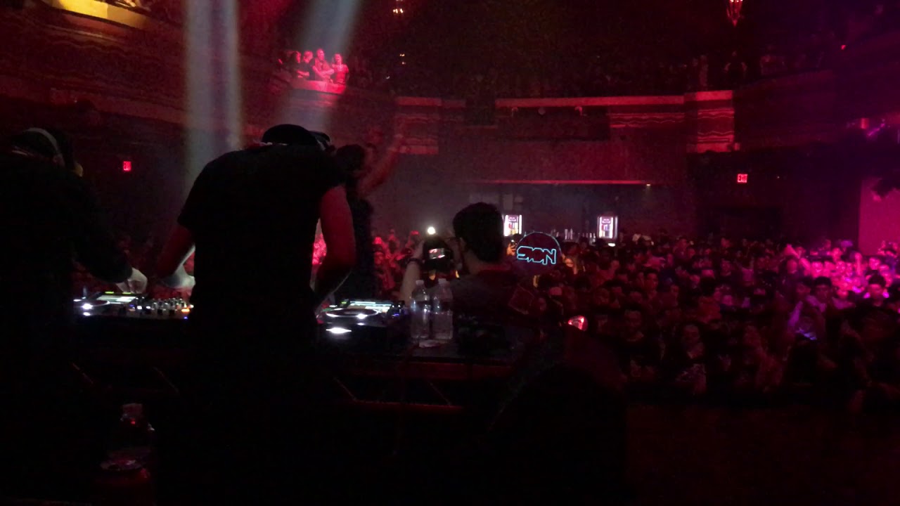 chodegang @ webster hall - YouTube