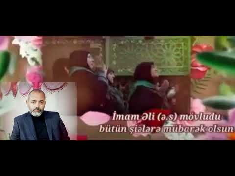 Elsen Agayev İmam Əli Haqqinda Ser