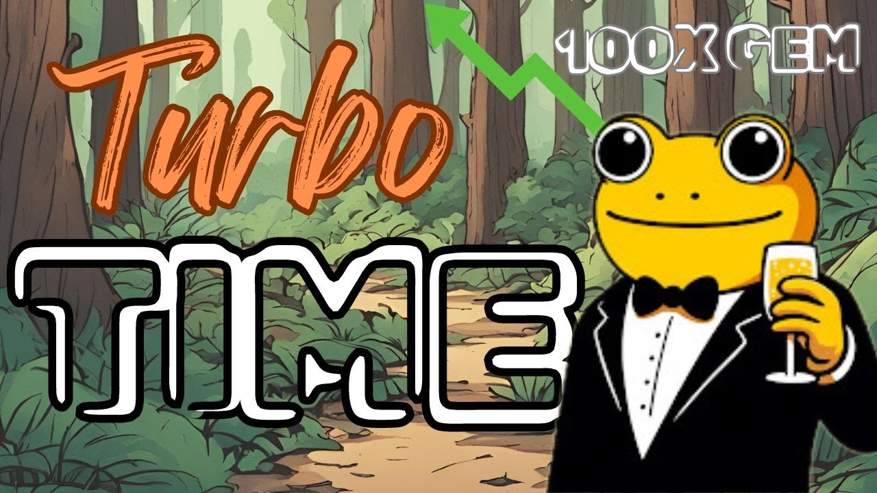 Turbo Time - Turbo Crypto Meme Coin to Billions! - YouTube