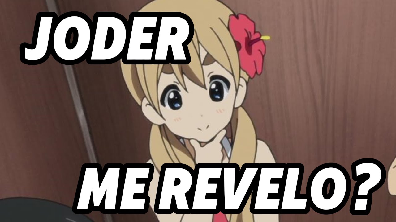 Joder, me revelo? Pero son las Keioncitas - YouTube