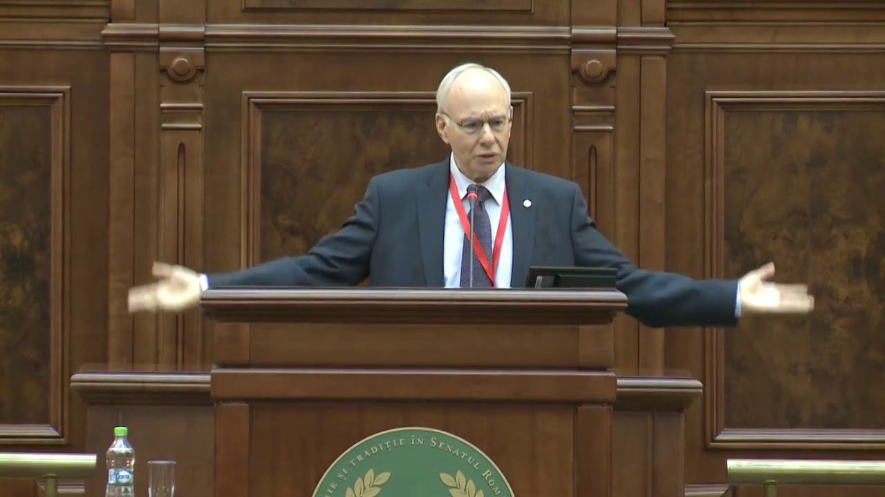 The Levant Initiative for Global Peace | Garry Jacobs - YouTube