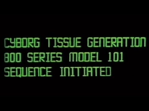 TERMINATOR 2 Teaser Trailer (Re-Sound)