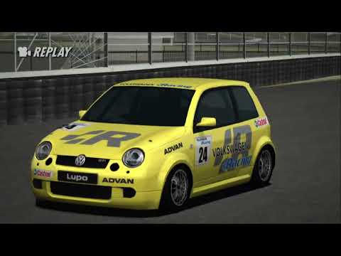 Gran Turismo 4 | VW Lupo CUP #75 - YouTube