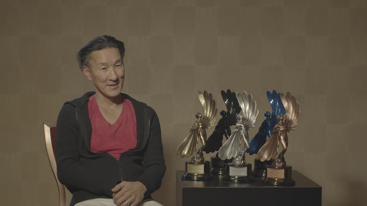 2019 Creative LIAisons Interview - Digital Juror Brent Choi interviewed ...