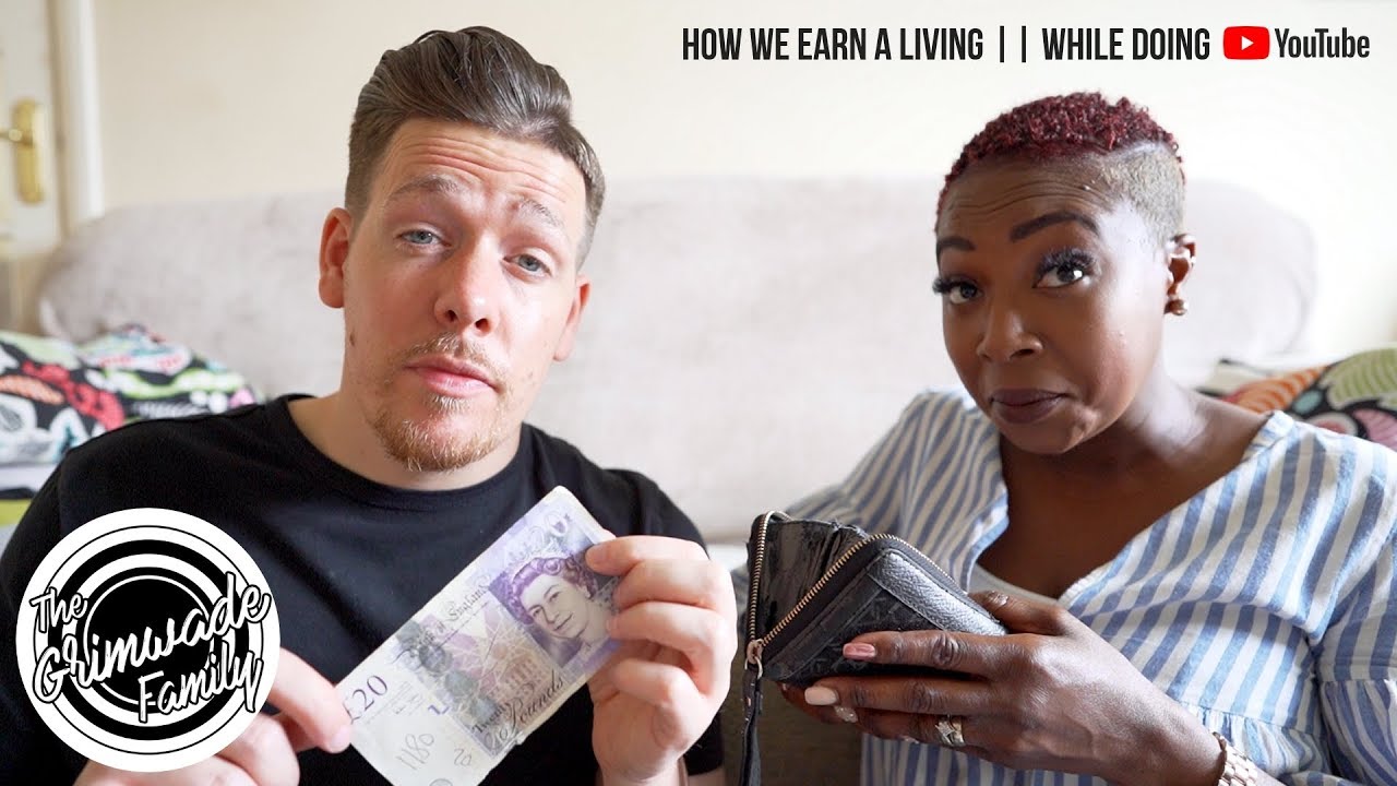 HOW WE MAKE MONEY WHILE DOING YOUTUBE - YouTube