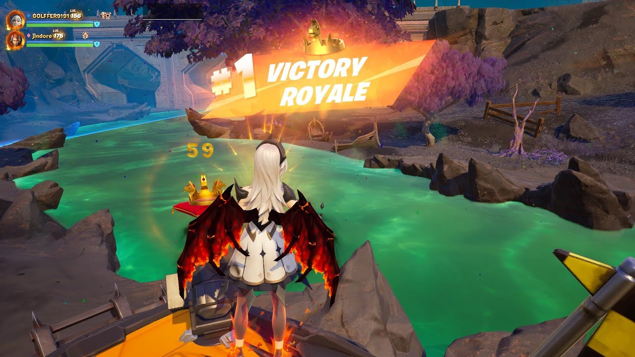 4K Fortnite Zero Build #74 [ Eliminate Pro Players from the beginning ...