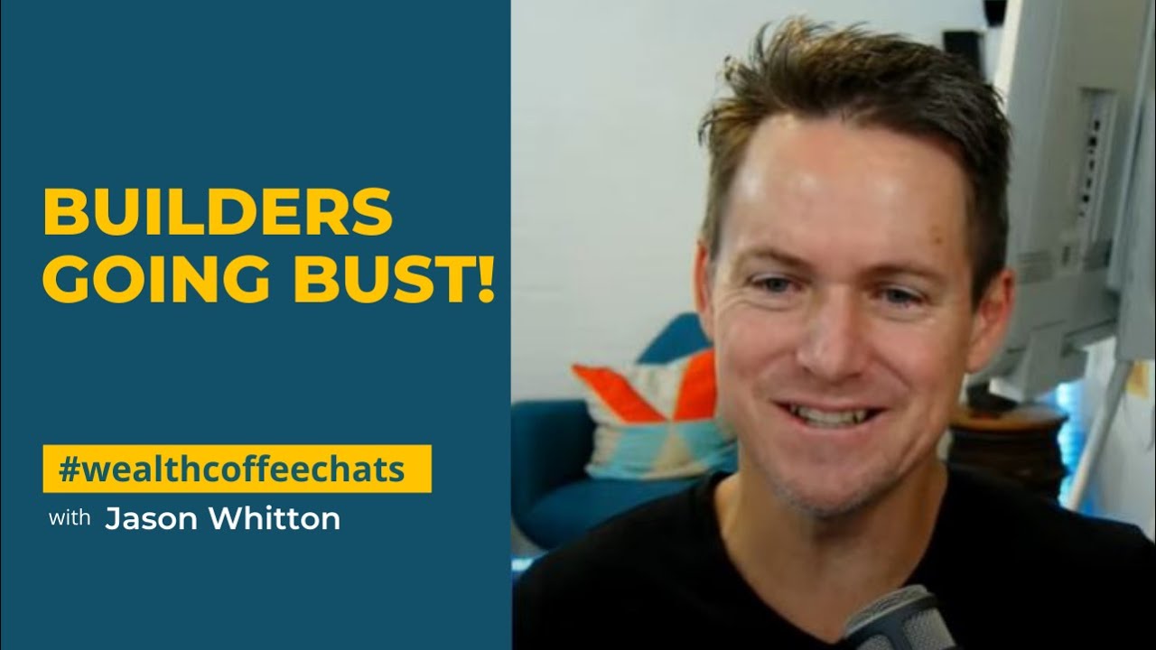 Builders Going Bust! - YouTube