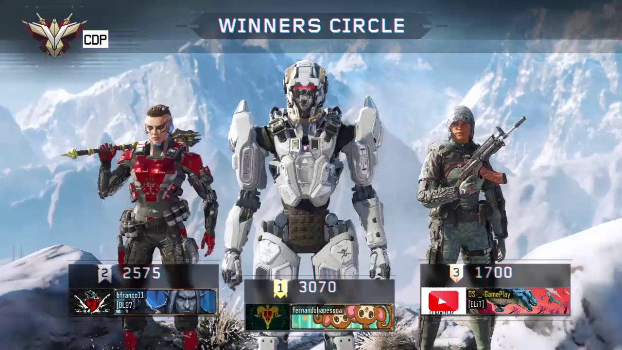 Live de Bo3 -_- - YouTube