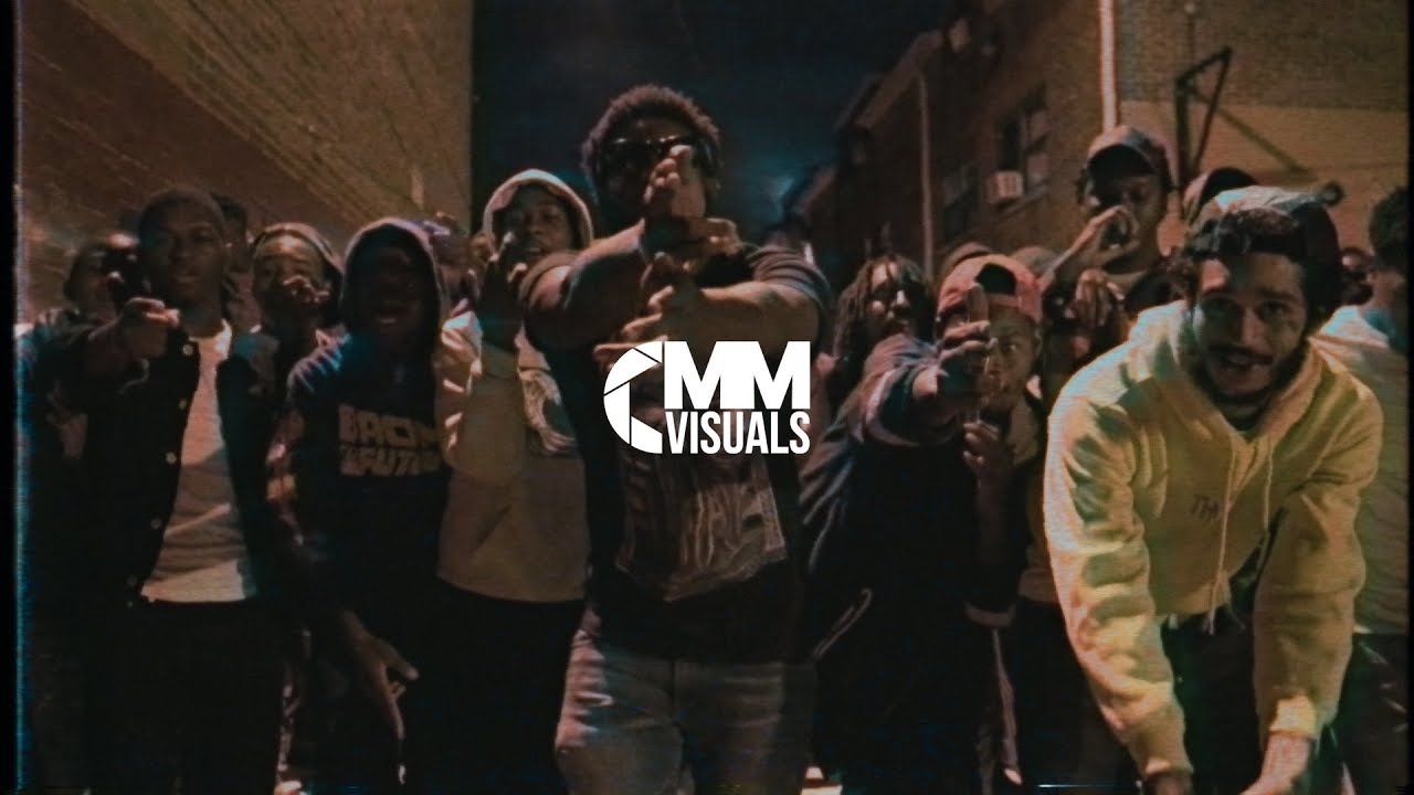 NR Boor x Lil Na x OT7 Quanny- COME BACK | Visual by @MarlissaMonay ...