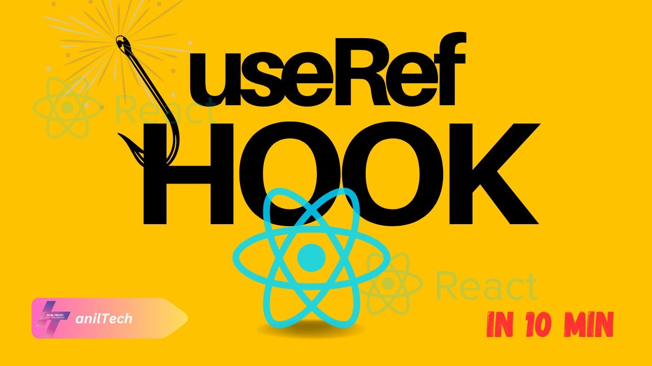 useRef Hook in React js #19 Full Guide 🚀 #reactjs #hook - YouTube