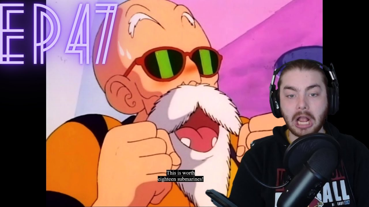 Master Roshi is the Ultimate Perv! | Dragon Ball Reaction ep. 47 - YouTube