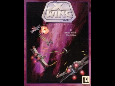 Star Wars X-Wing (1994) Tour of Duty: Tour 2 Mission 7 (A-Wing ...