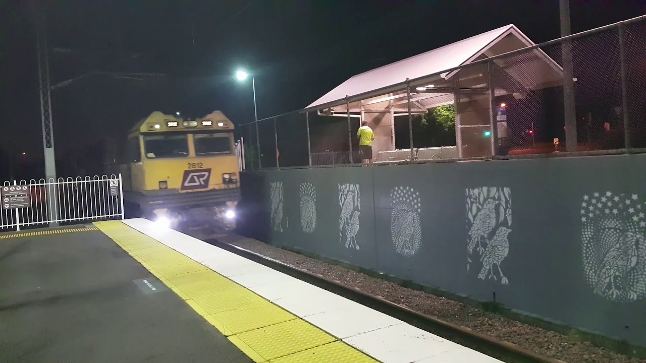 Lawnton Station Thursday Night 29/03/2018. - YouTube