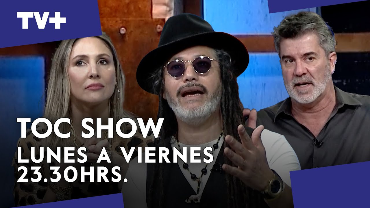 Toc Show | 14 de Noviembre de 2024 - YouTube