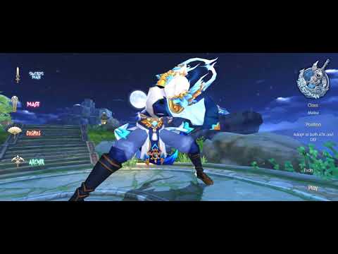 Blade Dance Legacy Gameplay - YouTube