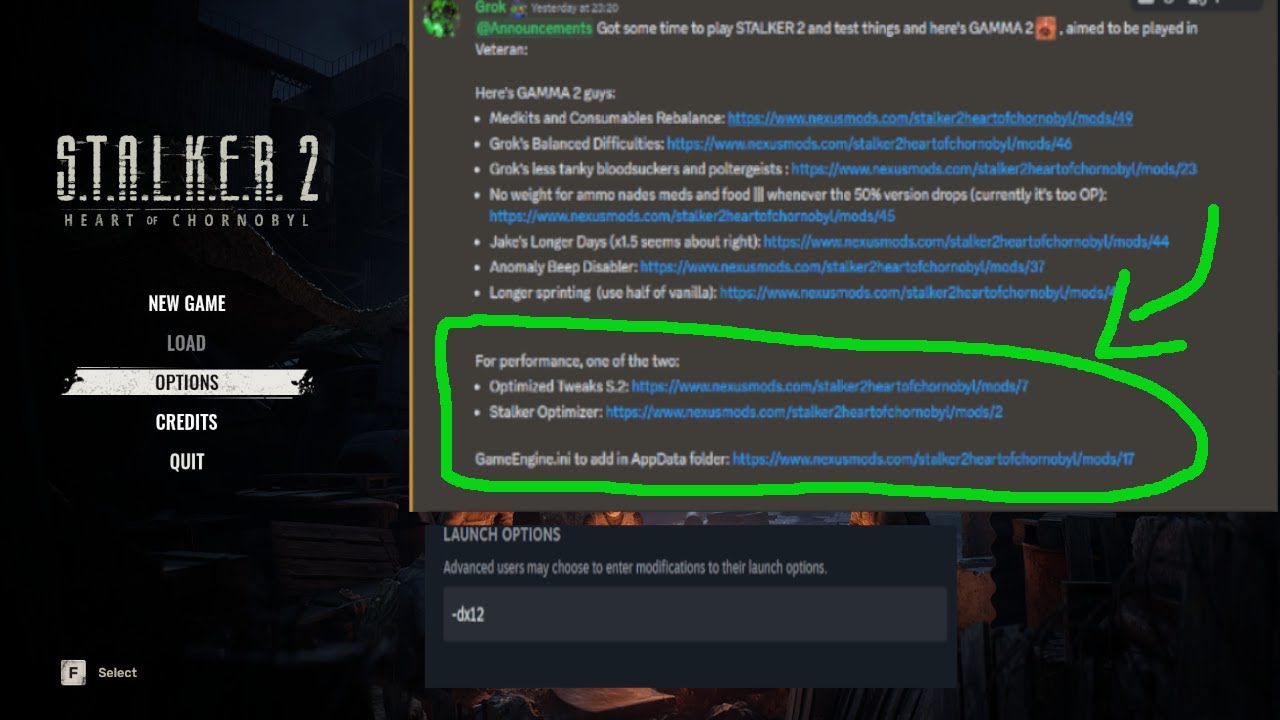 Stalker 2 | Fps,Latency and loadingTimes Fix - YouTube