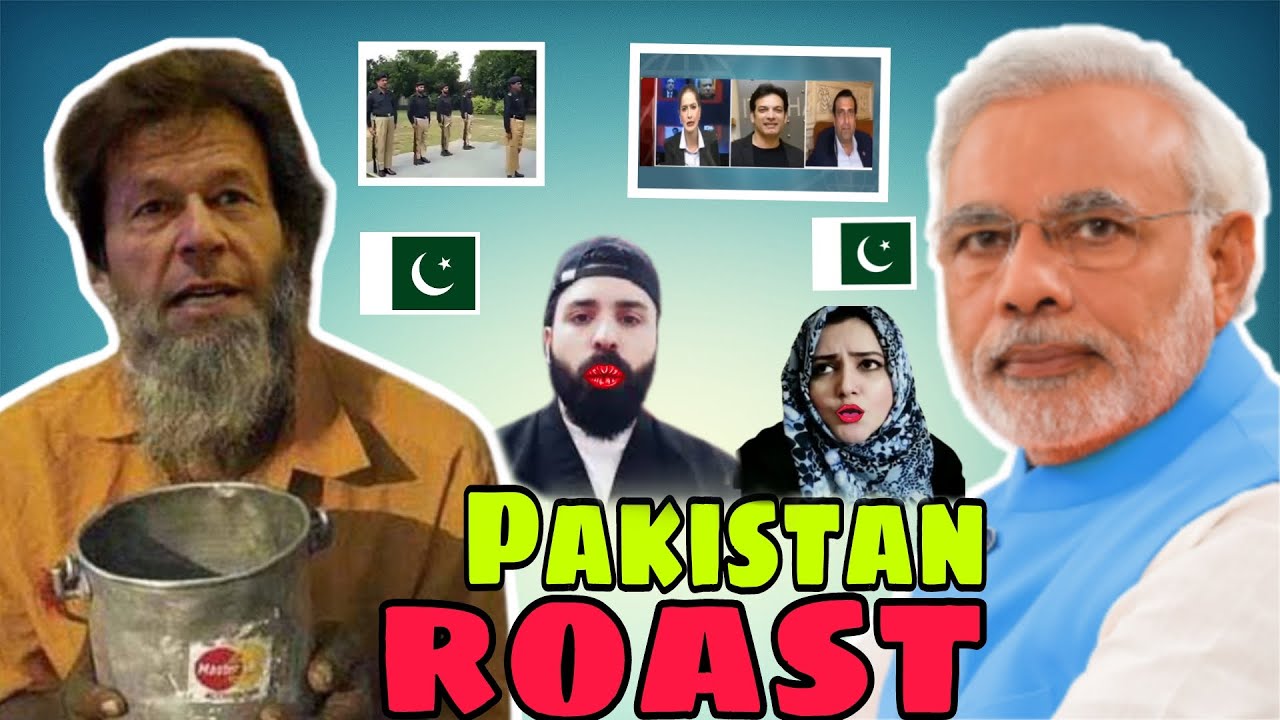 Pakistan roast|Pakistan Army Roast | doctor Turki roast | original Rana ...
