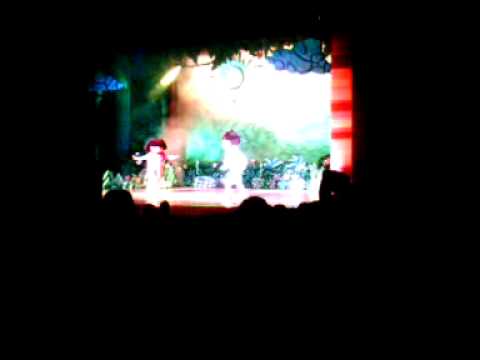 dora la exploradora teatro galerias - YouTube