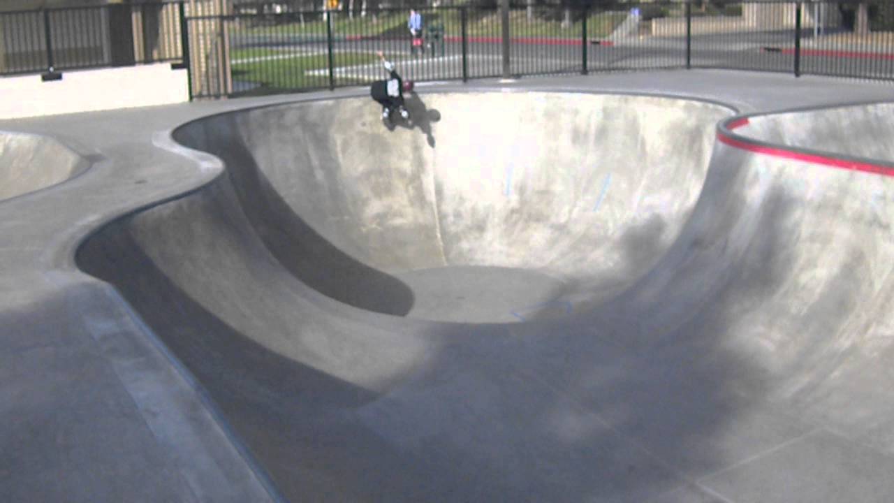Micke Alba Montclair Skate Park 1-29-2014 - YouTube
