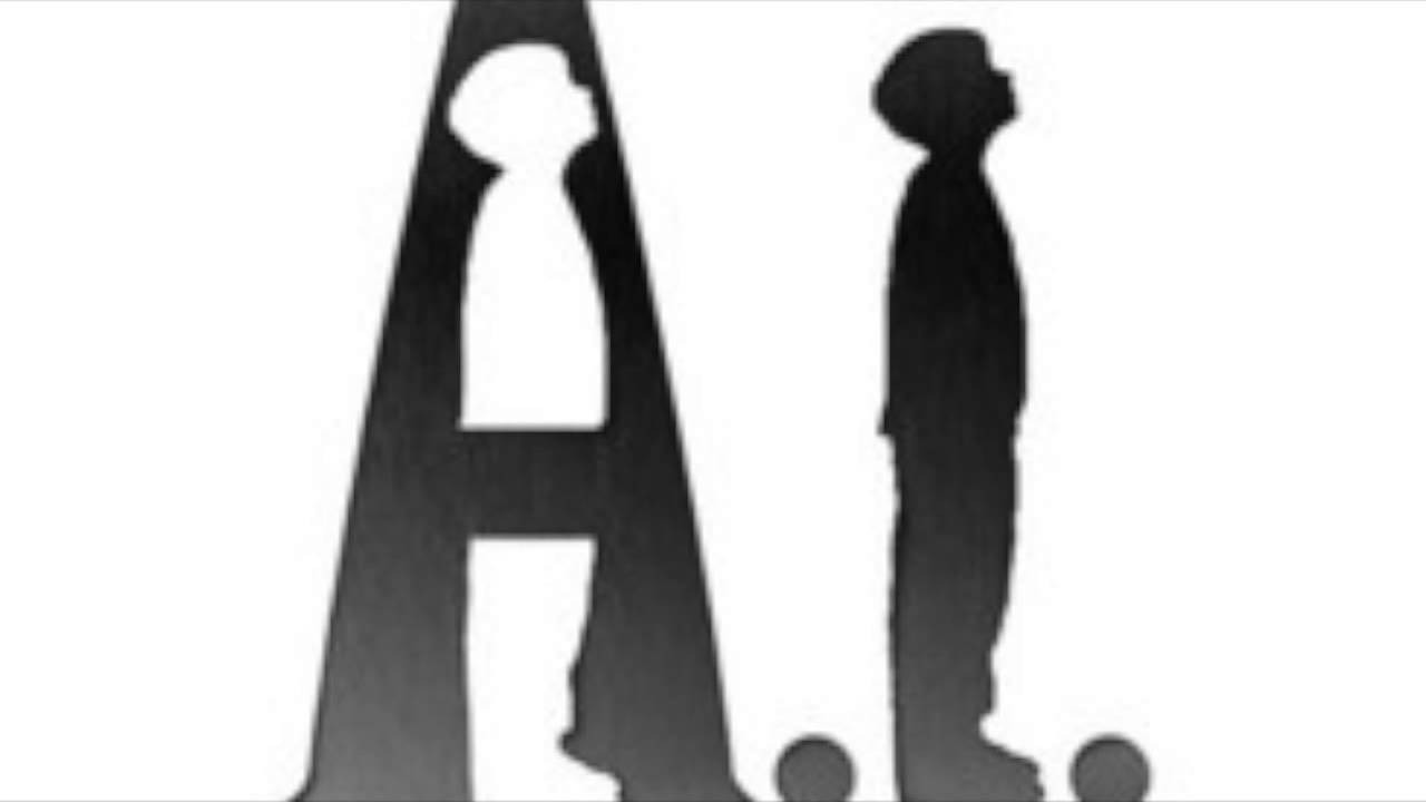 A.I. artificial intelligence soundtrack : the reunion - YouTube