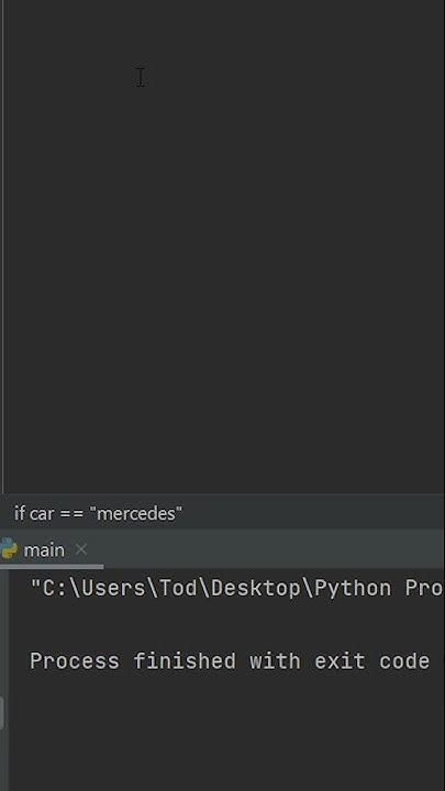 Checking for Inequality #python #shorts - YouTube