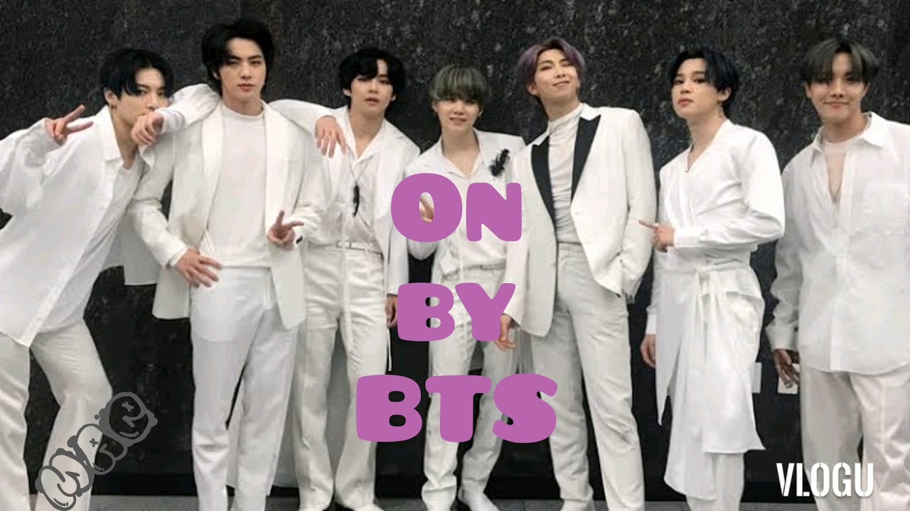 On by BTS - YouTube