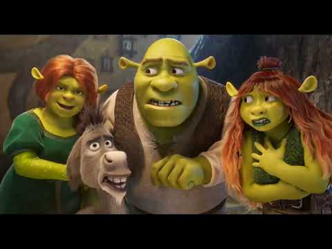 Shrek 5 - Tráiler Español Latino