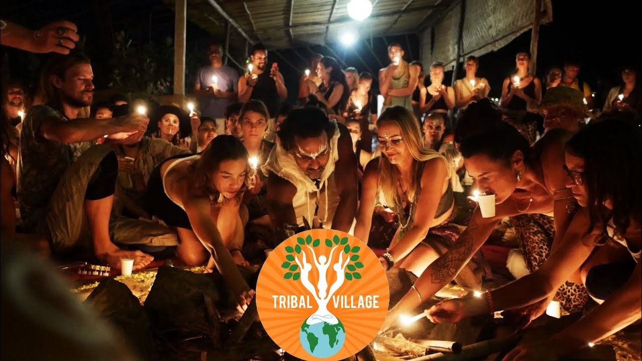 UNITE IN GOA Full Moon Gathering 25-01-2024; @ Tribalvillageglobal, Goa ...