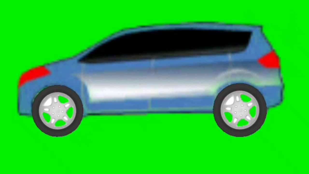 Greenscreen mobil - YouTube