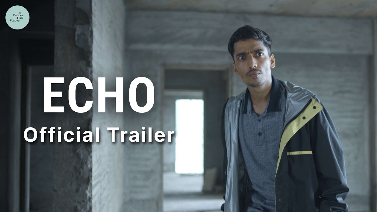 Echo | Official Trailer | Going Live 8th July - YouTube