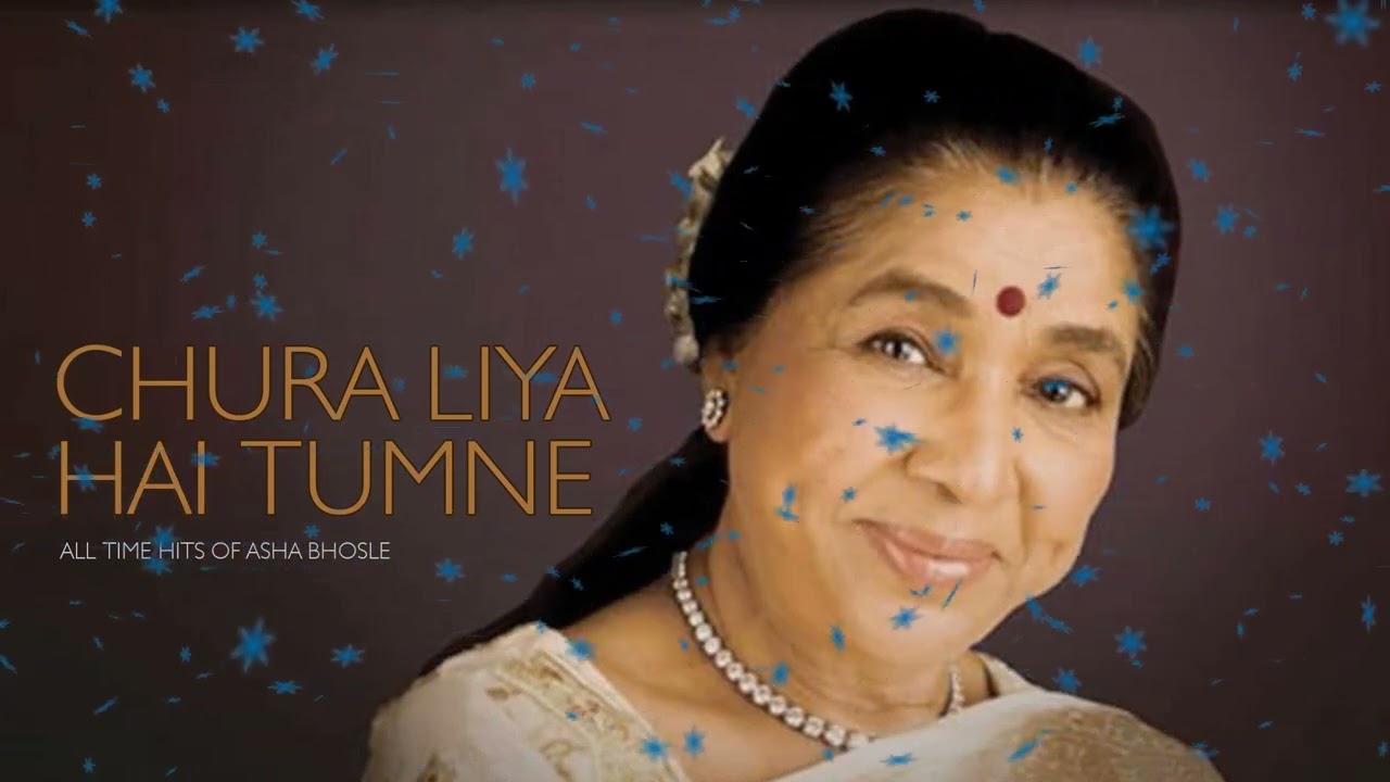 Chura Liya Hai Tumne | Yaadon Ki Baraat movie song - YouTube