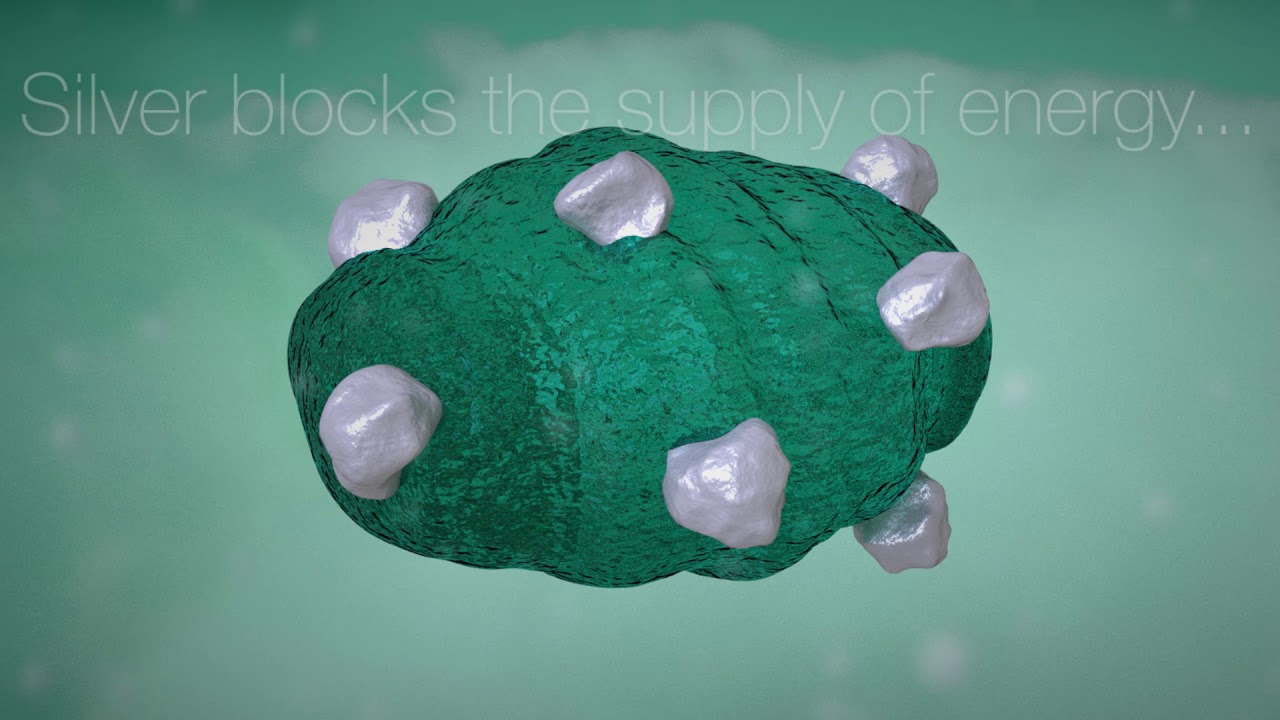 Sanosil, How It Works - YouTube