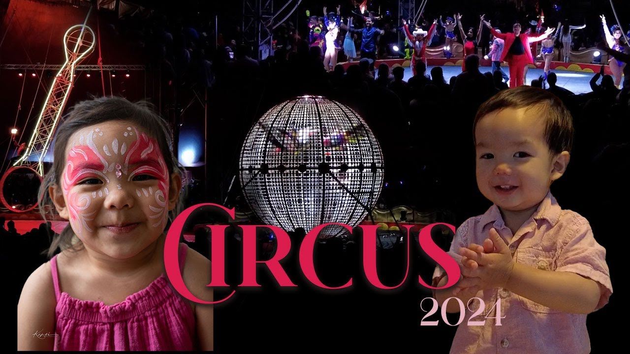 Circus 2024 - YouTube