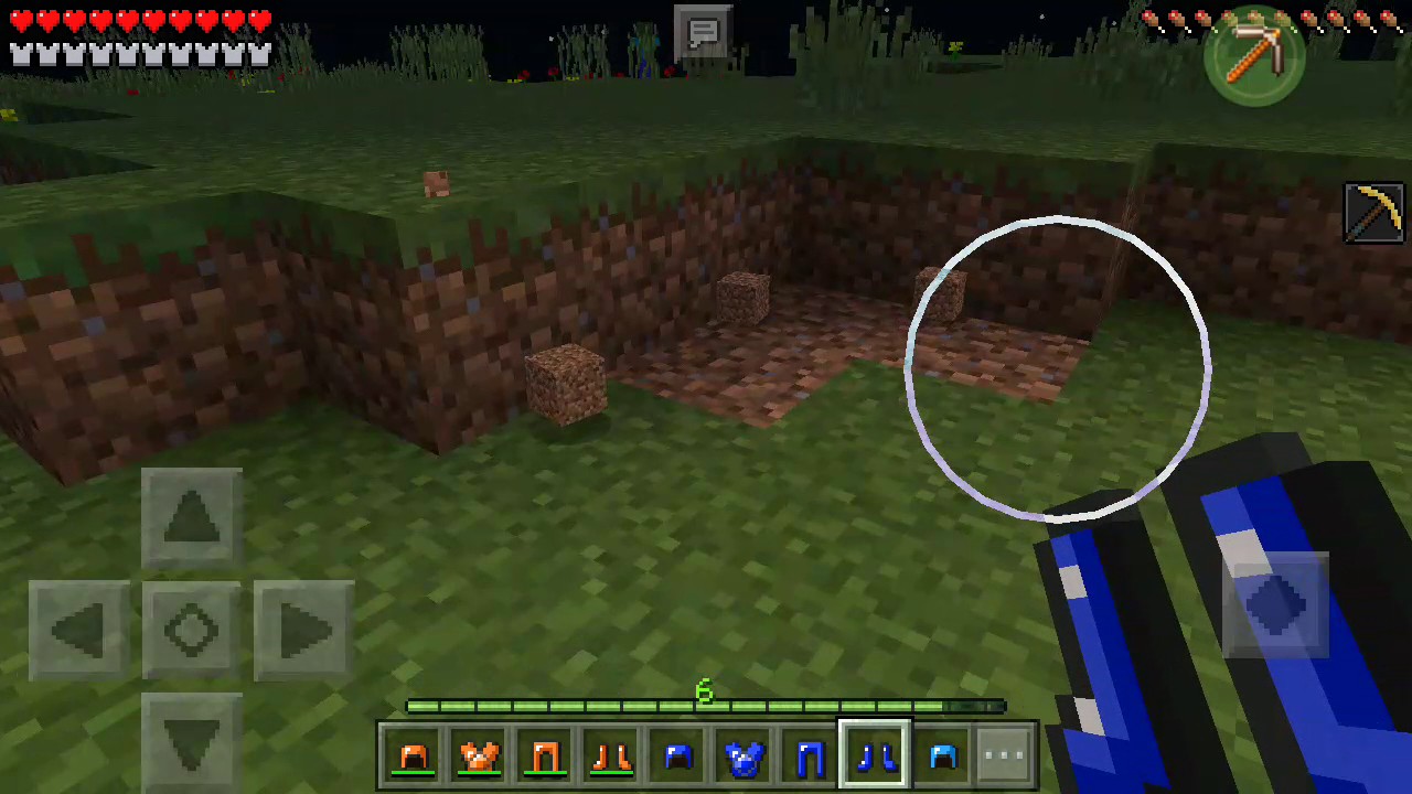 Power gem mod showcase/ Minecraft PE - YouTube