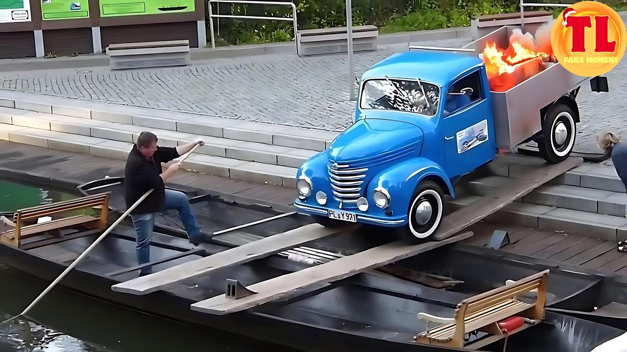 Total Idiots At Work Caught On Camera #33|Super Funny fails video ...