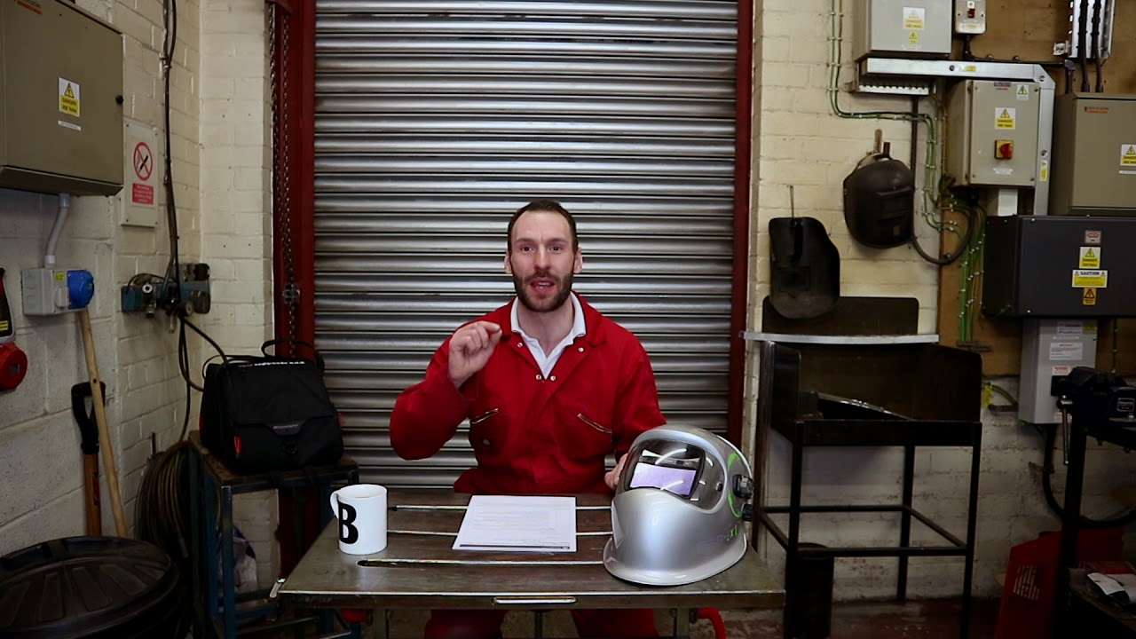 EWM COLD ARC MS WELDING LEEDS - YouTube