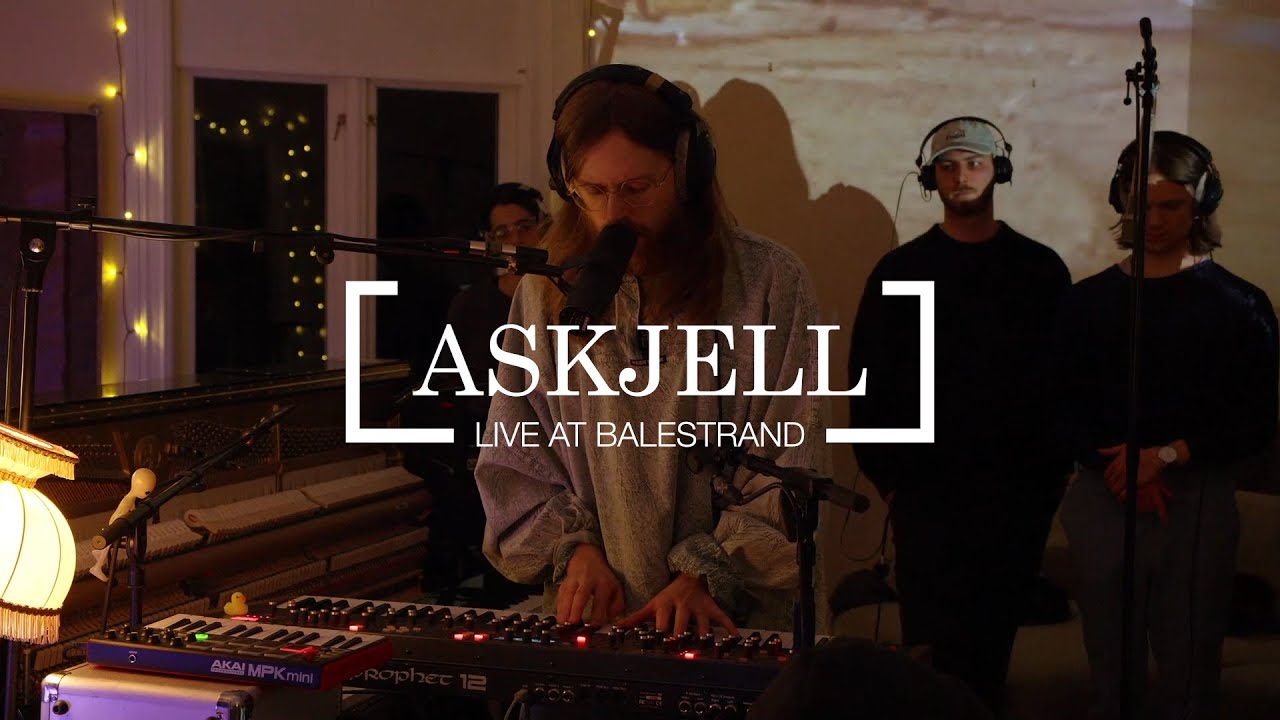 Askjell - Live at Balestrand - YouTube