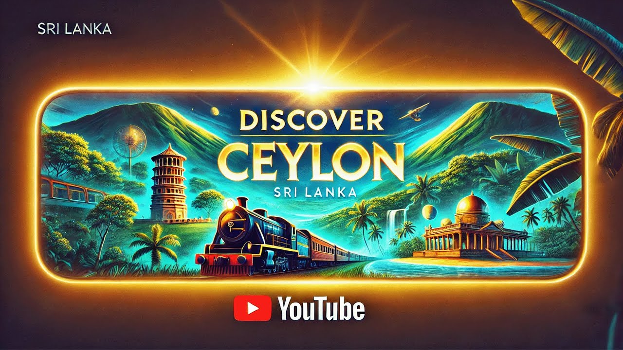 Welcome to Discover Ceylon! Explore Sri Lanka’s Best Travel ...
